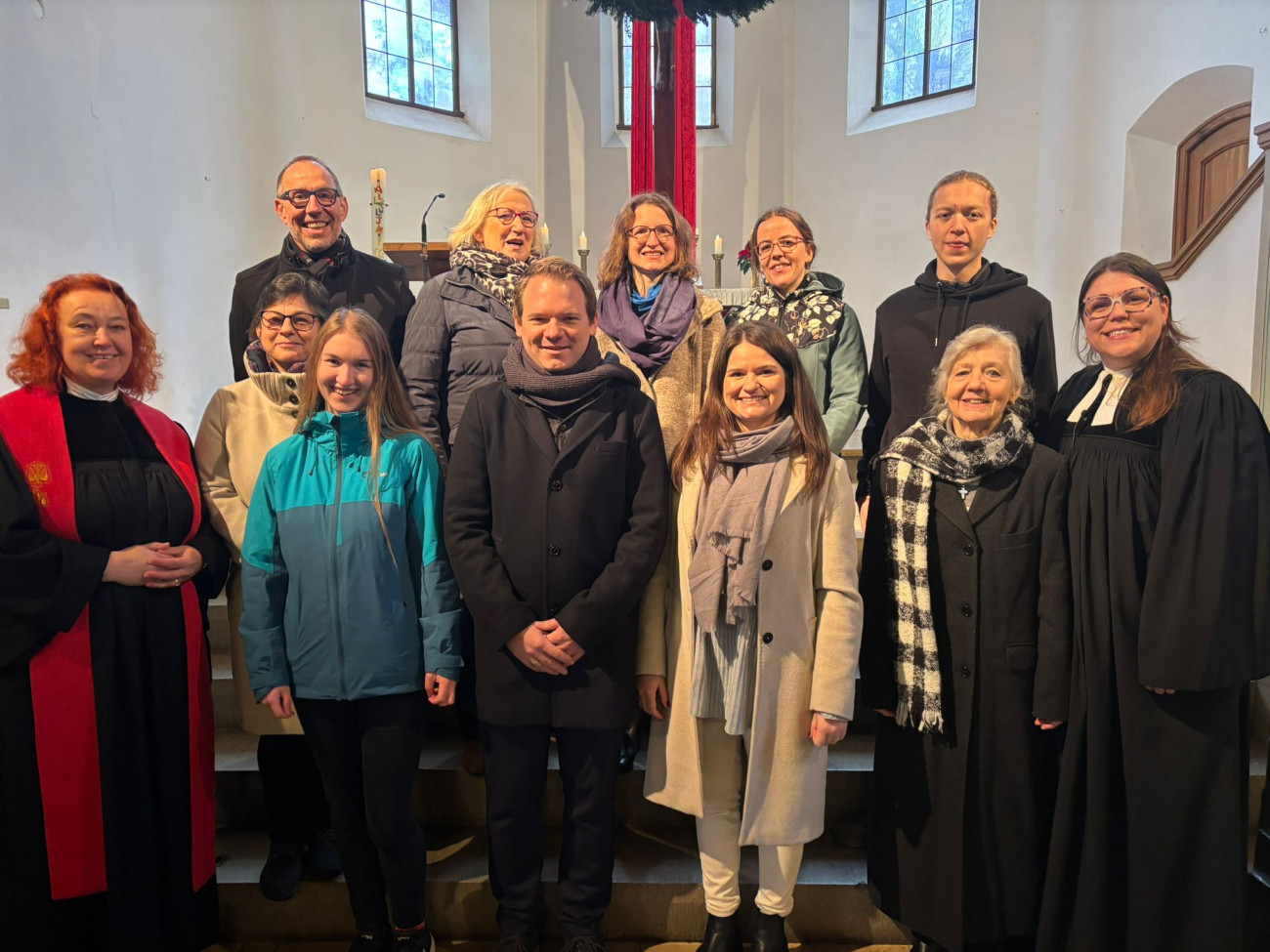 Kirchenvorstand | Willkommen in St. Martin